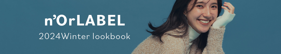 n'OrLABEL(ノアールレーベル)の通販サイト｜osharewalker
