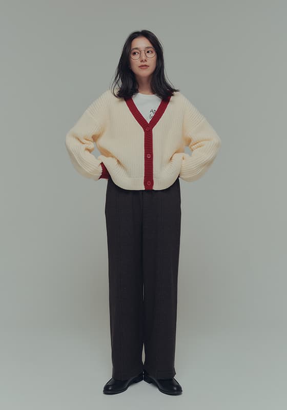 n'OrLABEL 2024 WINTER LOOKBOOK｜osharewalker(オシャレウォーカー)